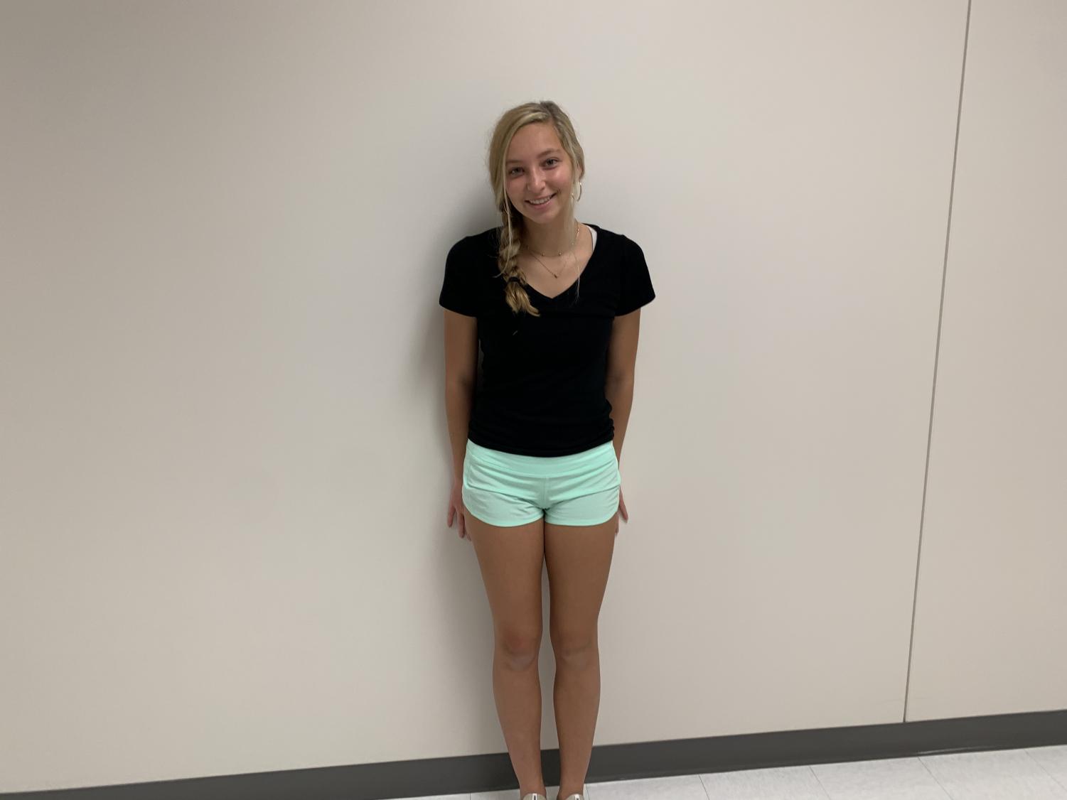 Gator of the Week: Samantha Triana, the Gator Who Cheers and Cheers ...