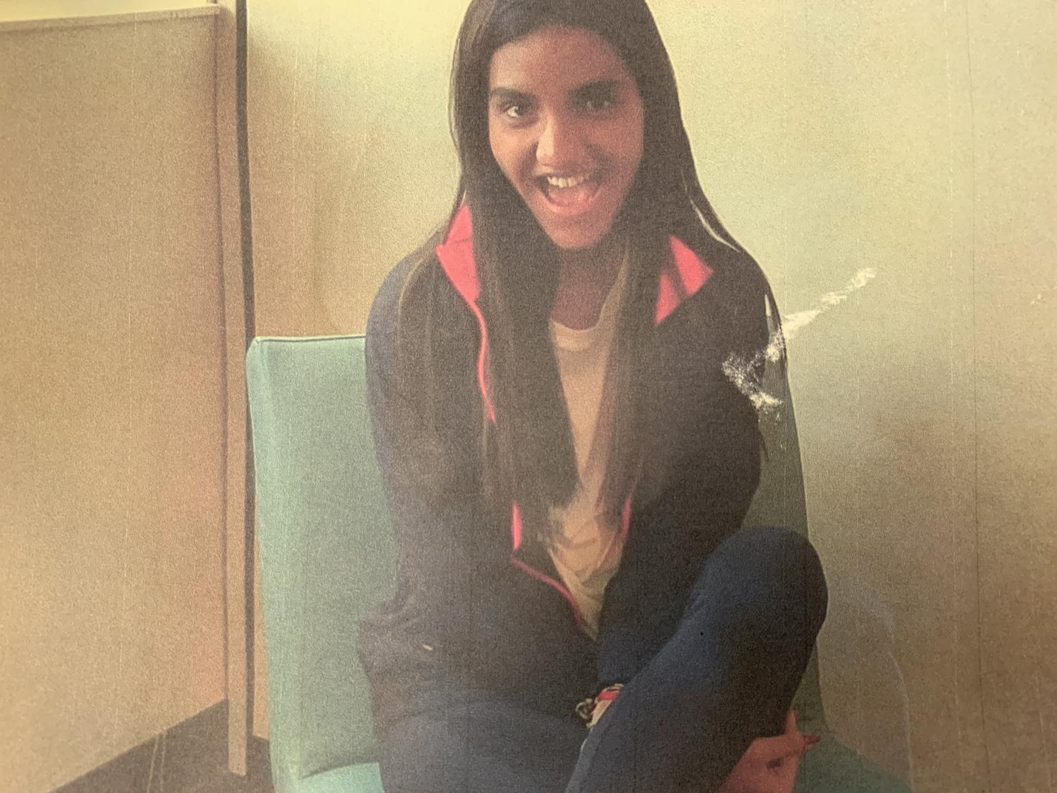 Gator of The Week: Luciana Montoya-Olaya – The Gator's Eye