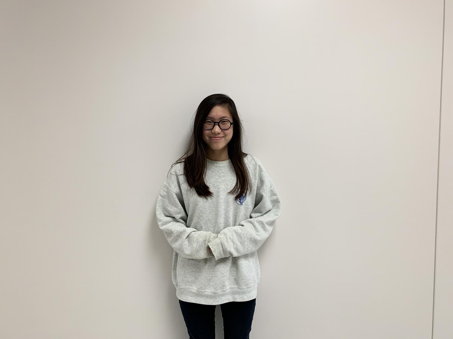 Gator of the Week: Abby Lu – The Gator's Eye