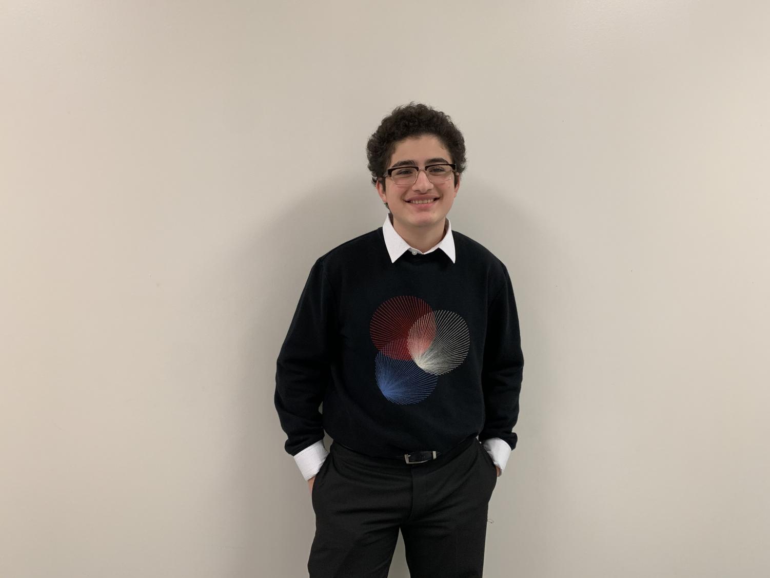 Gator of the Week: Yasine Souissi – The Gator's Eye