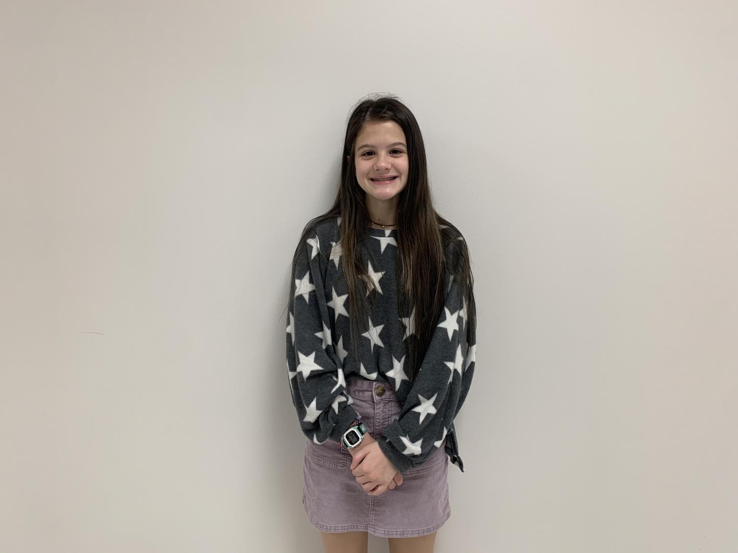 Gator of the Week: Amelia Venuti – The Gator's Eye