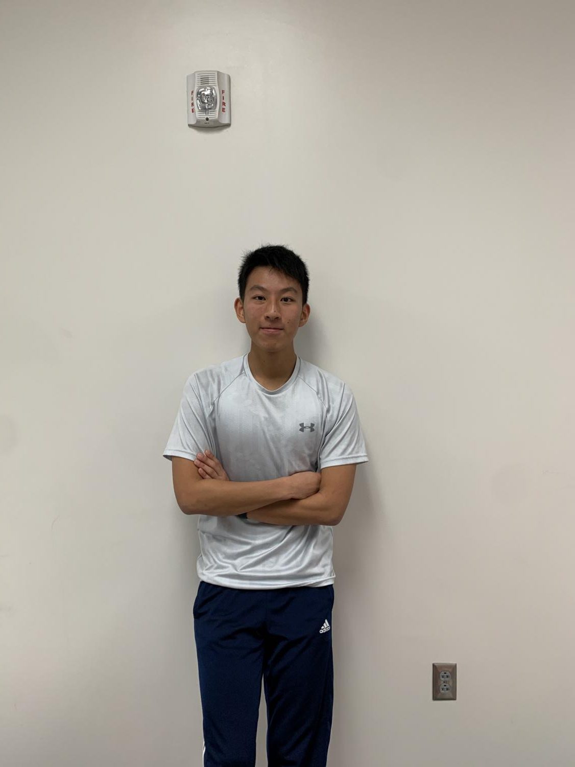 Gator of the Week: William Wang – The Gator's Eye