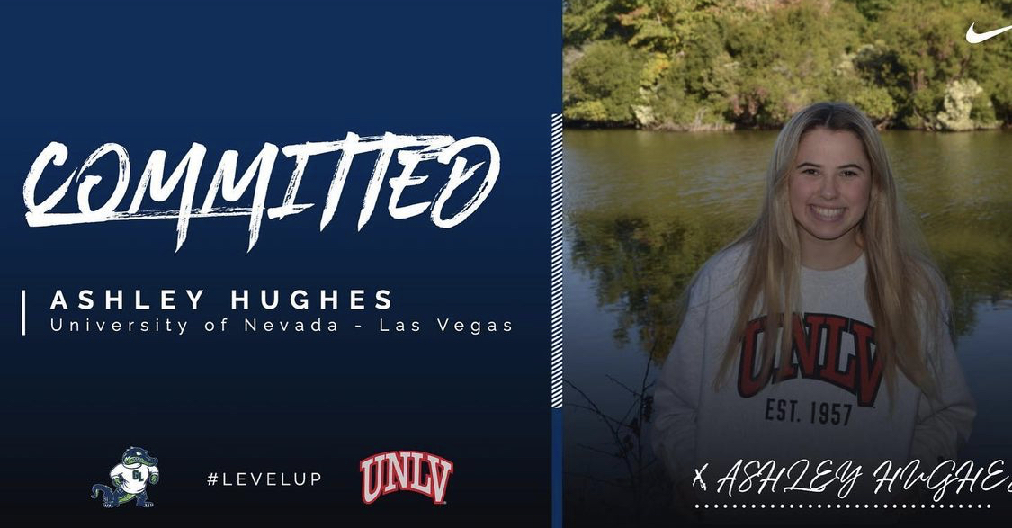 Committed: Ashley Hughes to UNLV – The Gator's Eye