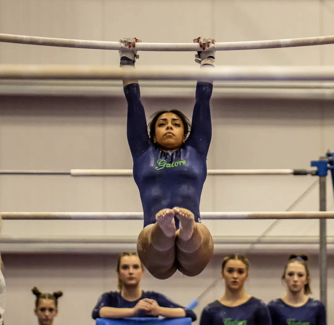Gymnastics Places Third in Conference – The Gator's Eye