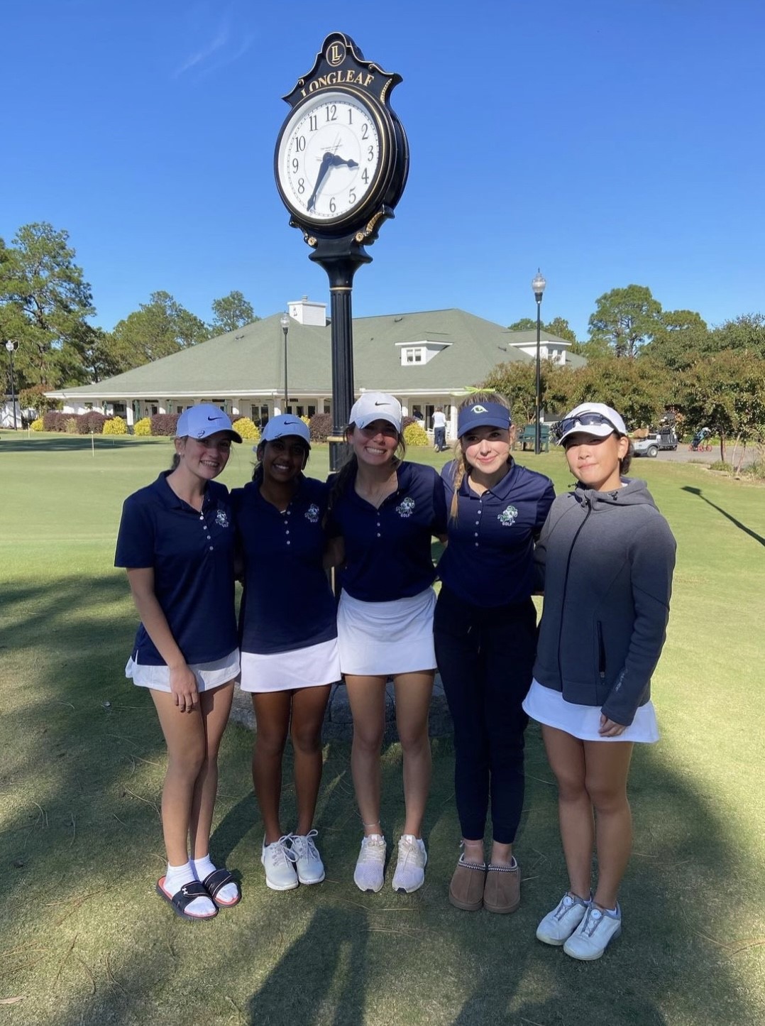Women’s Golf Regionals Recap – The Gator's Eye