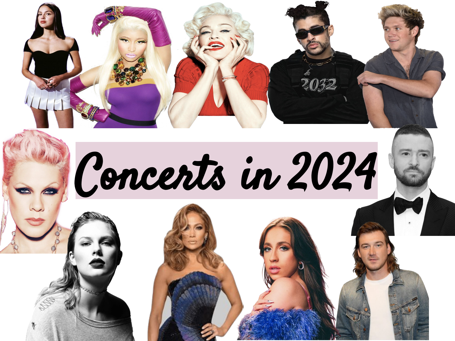 Concerts in 2024 – The Gator's Eye