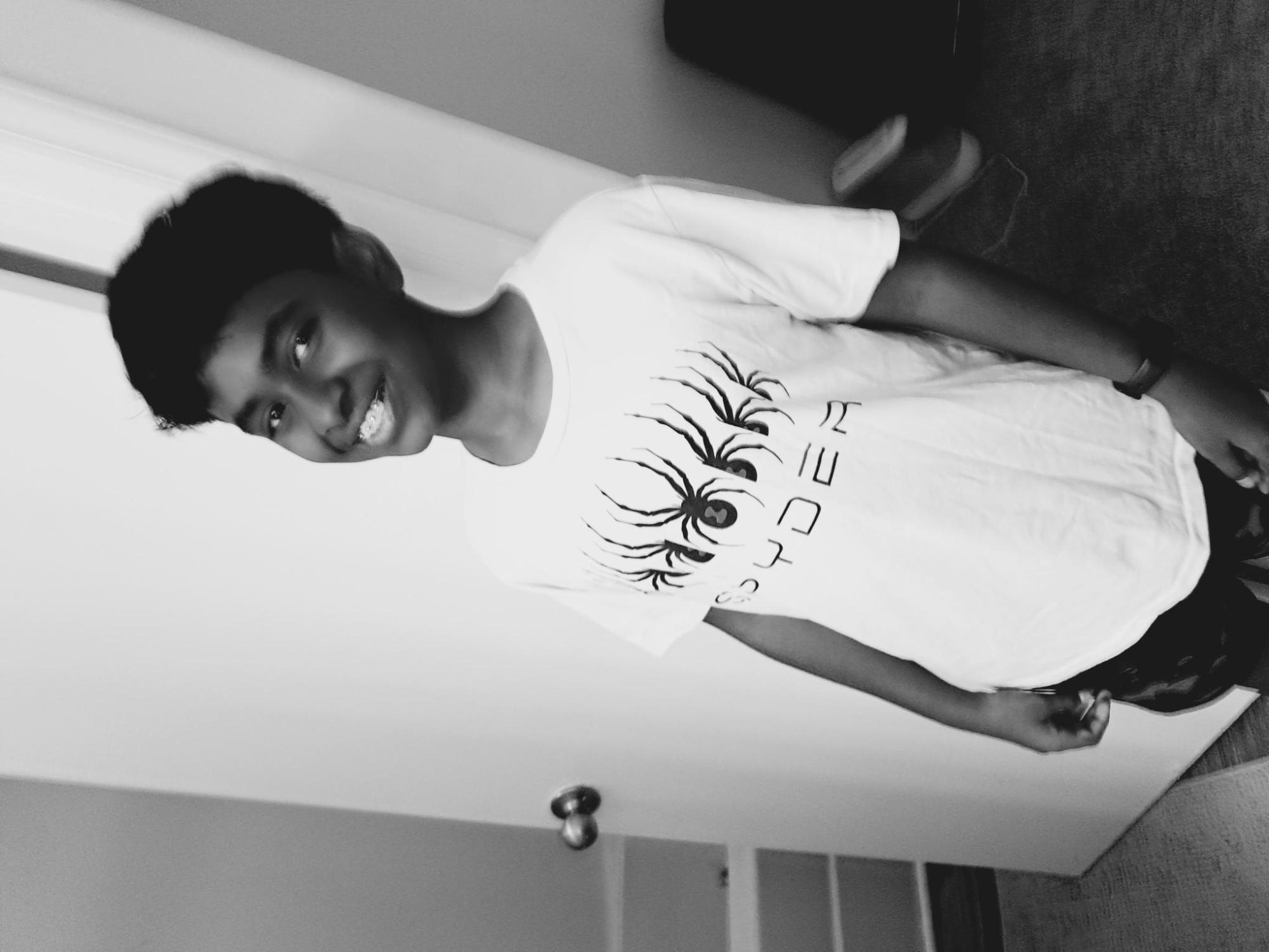 T. Santhosh – The Gator's Eye